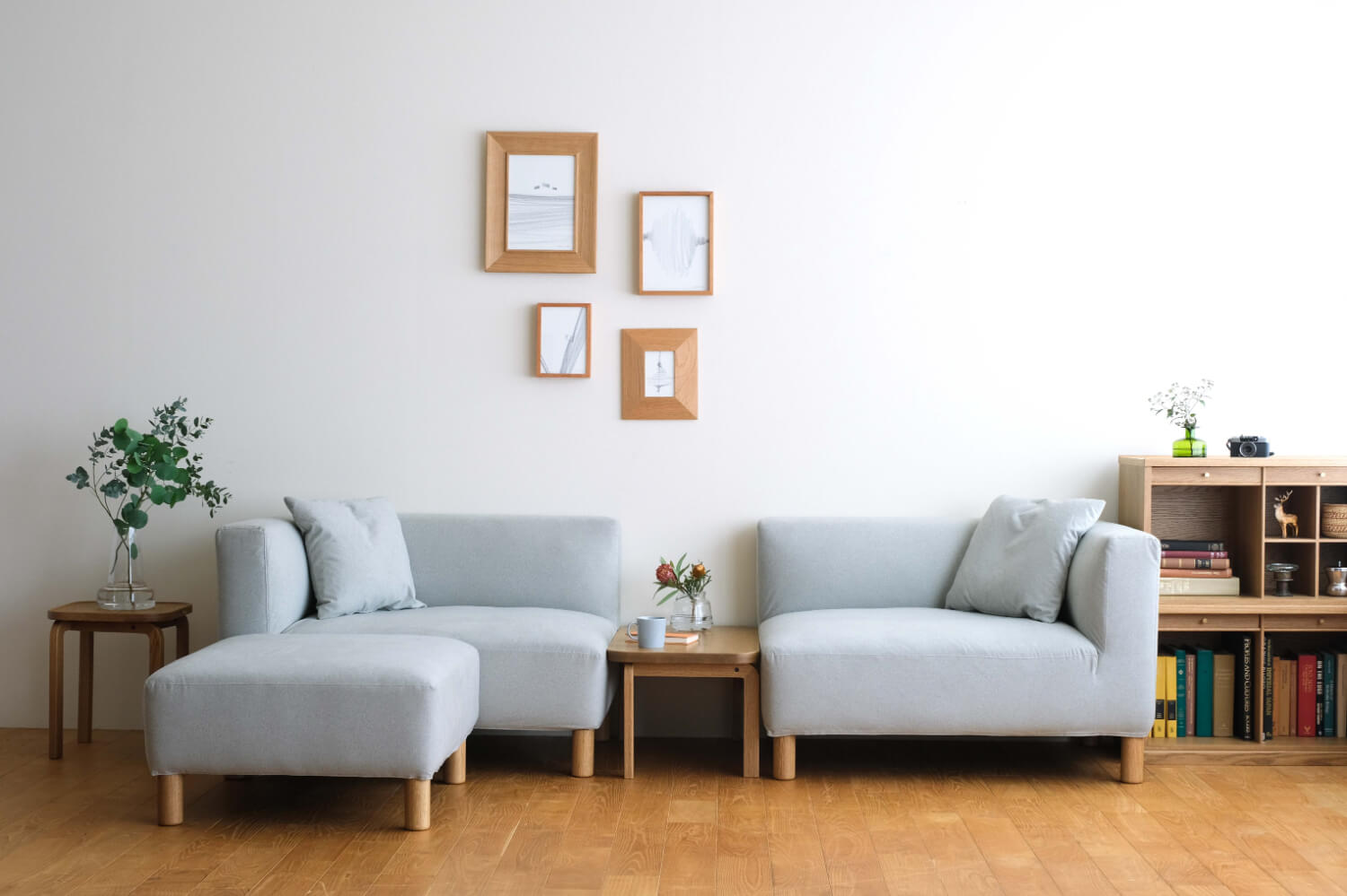 COCCO | Unit C (収納) | DENTO STORE | 額縁・家具ブランドDENTOの公式オンラインショップ